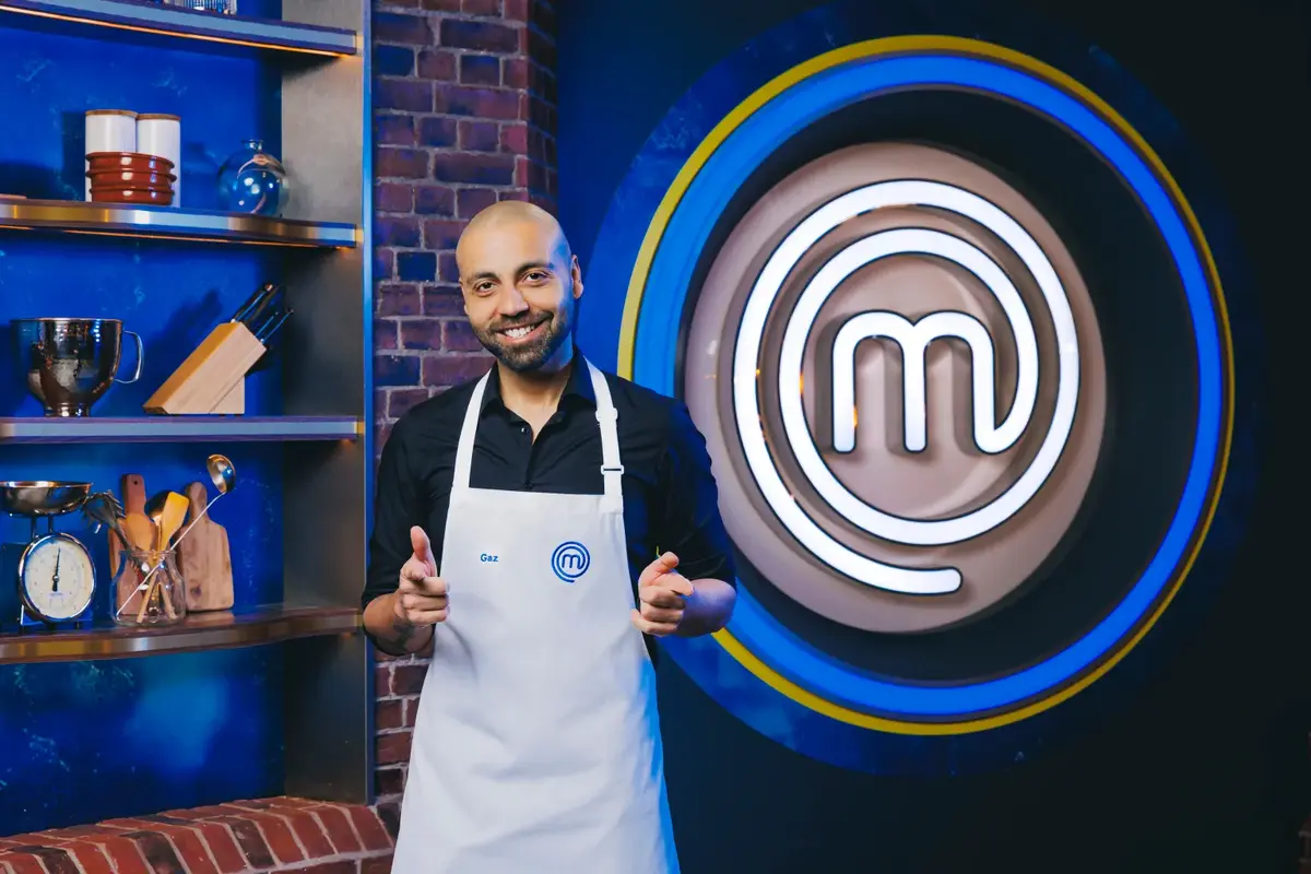 Gaz Choudhry | MasterChef Wiki | Fandom