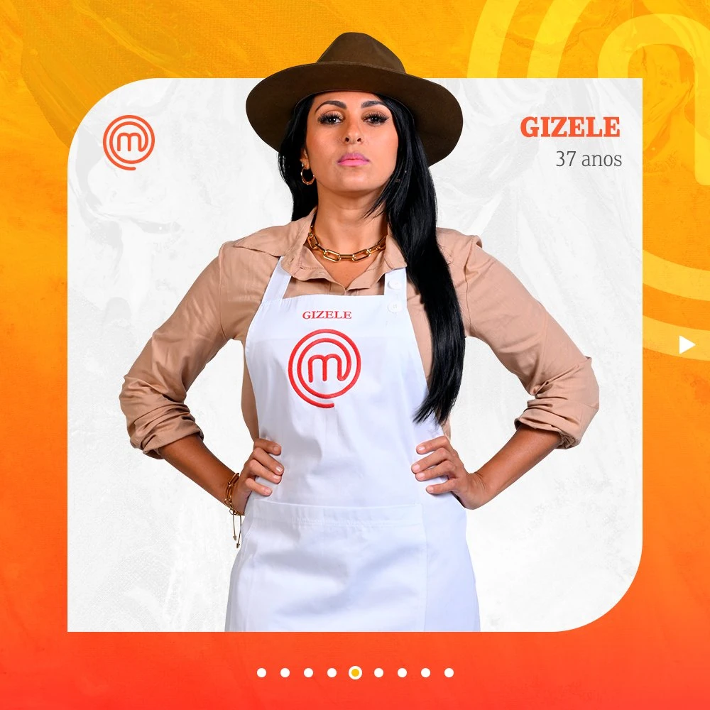 Gizele Divino | MasterChef Wiki | Fandom