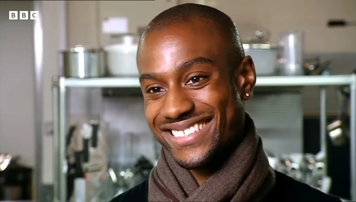 Michael Obiora | MasterChef Wiki | Fandom