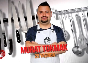Murat Tokmak | MasterChef Wiki | Fandom