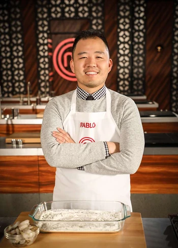 Pablo Kim | MasterChef Wiki | Fandom