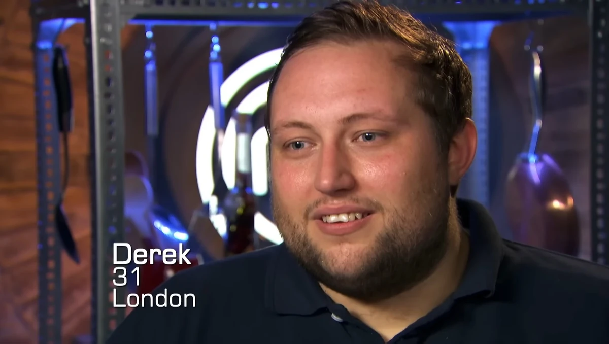 Derek | MasterChef Wiki | Fandom