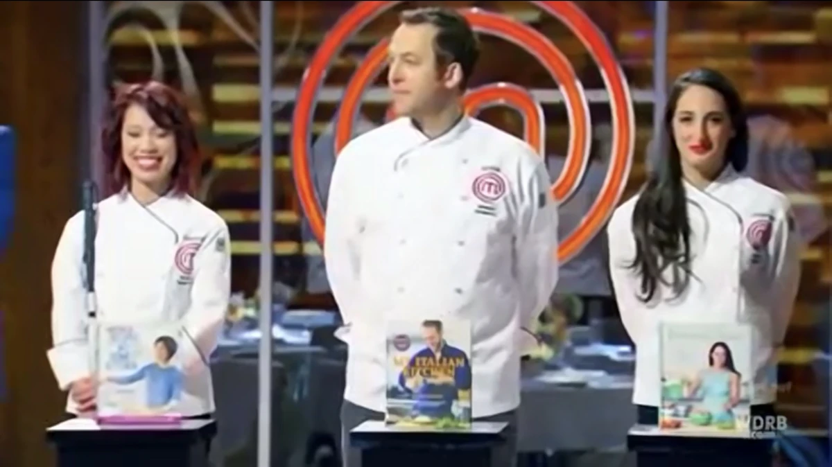 Episode 617 (U.S.) - Return of the Champions | MasterChef Wiki | Fandom