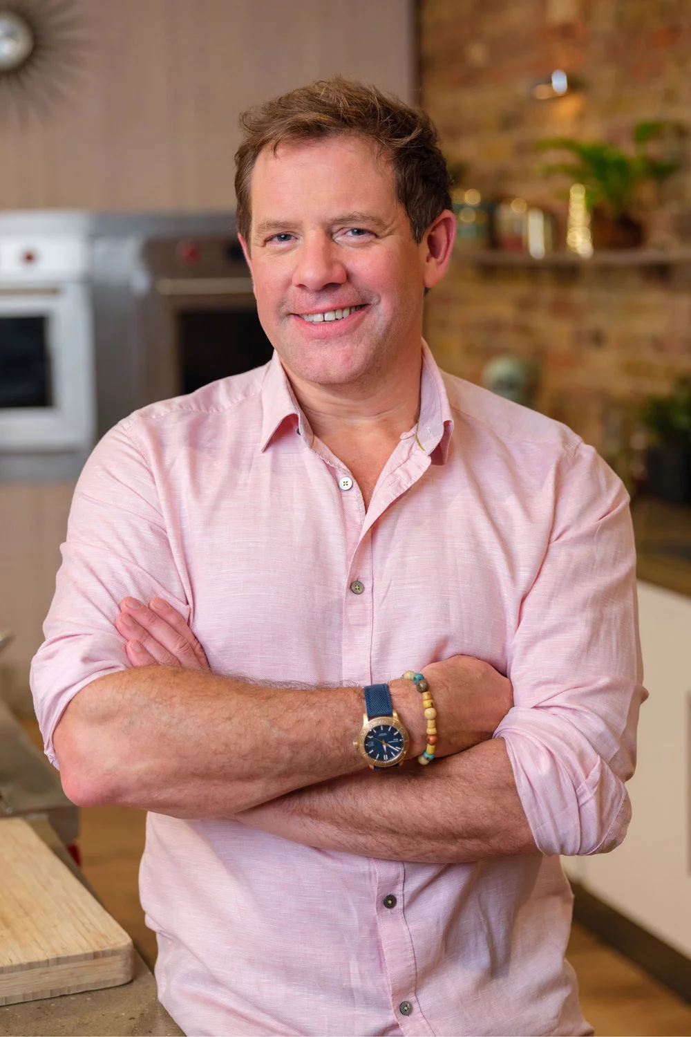 Matt Tebbutt | MasterChef Wiki | Fandom