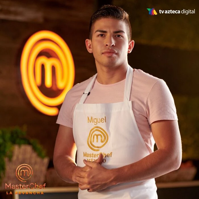 Miguel Reyes | MasterChef Wiki | Fandom