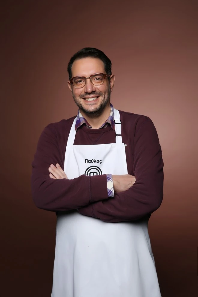 Pavlos Chappilos | MasterChef Wiki | Fandom