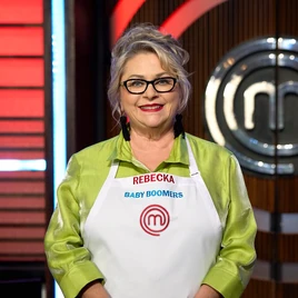 Rebecka Evans | MasterChef Wiki | Fandom