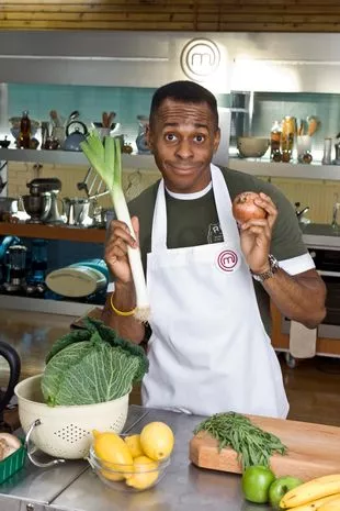 Andi Peters | MasterChef Wiki | Fandom
