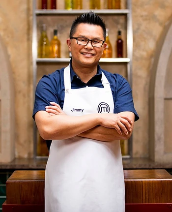 Jimmy Wong | MasterChef Wiki | Fandom