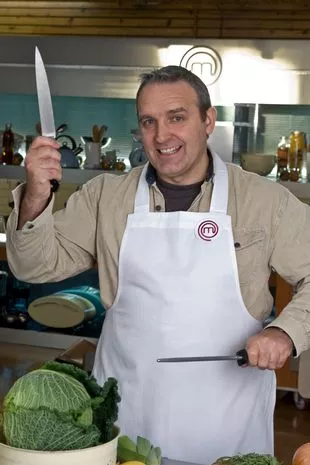 Mark Moraghan | MasterChef Wiki | Fandom