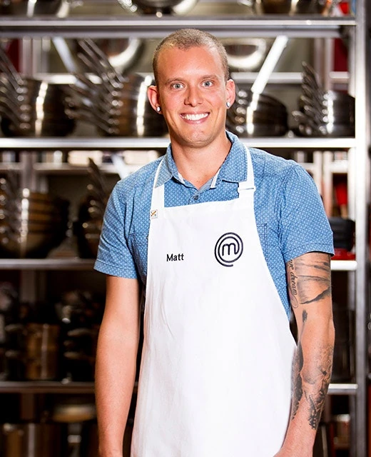 Matt Sinclair | MasterChef Wiki | Fandom