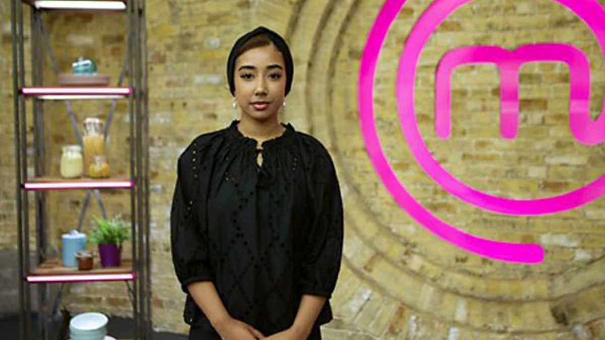 Nazia Choudhury | MasterChef Wiki | Fandom