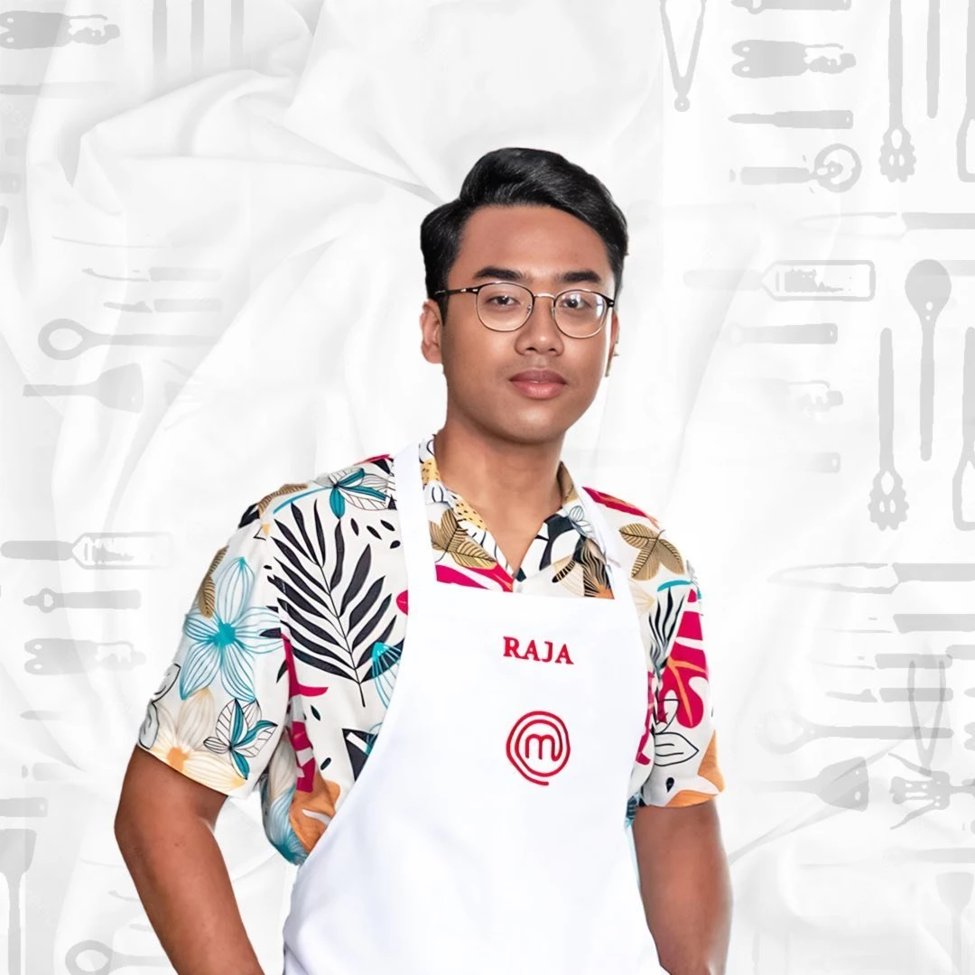 Raja Adiwida | MasterChef Wiki | Fandom