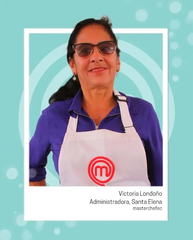 Vicky Londoño | MasterChef Wiki | Fandom