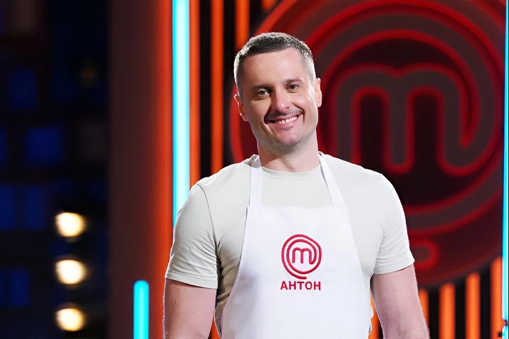 Anton Bondar | MasterChef Wiki | Fandom