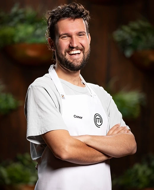 Conor Curran | MasterChef Wiki | Fandom