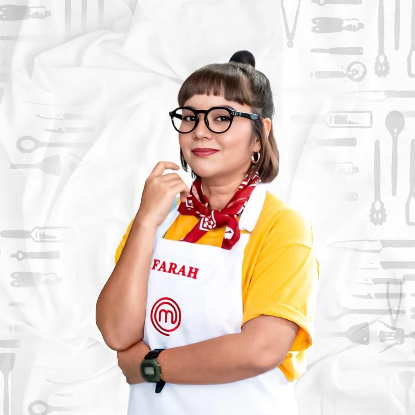Farah Amelia | MasterChef Wiki | Fandom