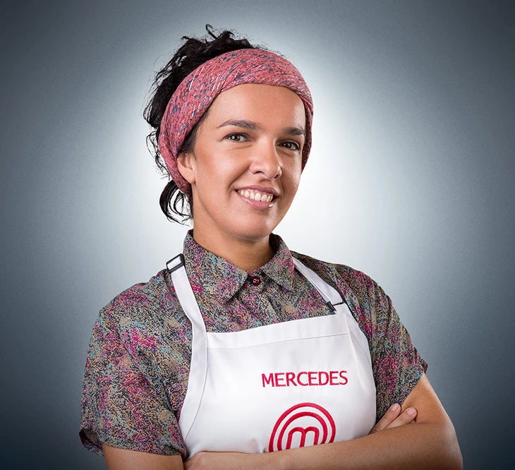 Mercedes Carballo | MasterChef Wiki | Fandom