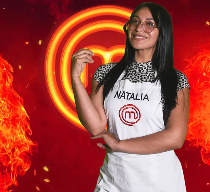 Natalia Delgadillo | MasterChef Wiki | Fandom