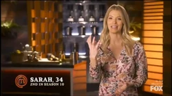 Masterchef Sarah Faherty Online | fast-lisa.unibo.it