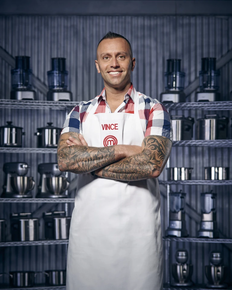 Vince Spitale | MasterChef Wiki | Fandom