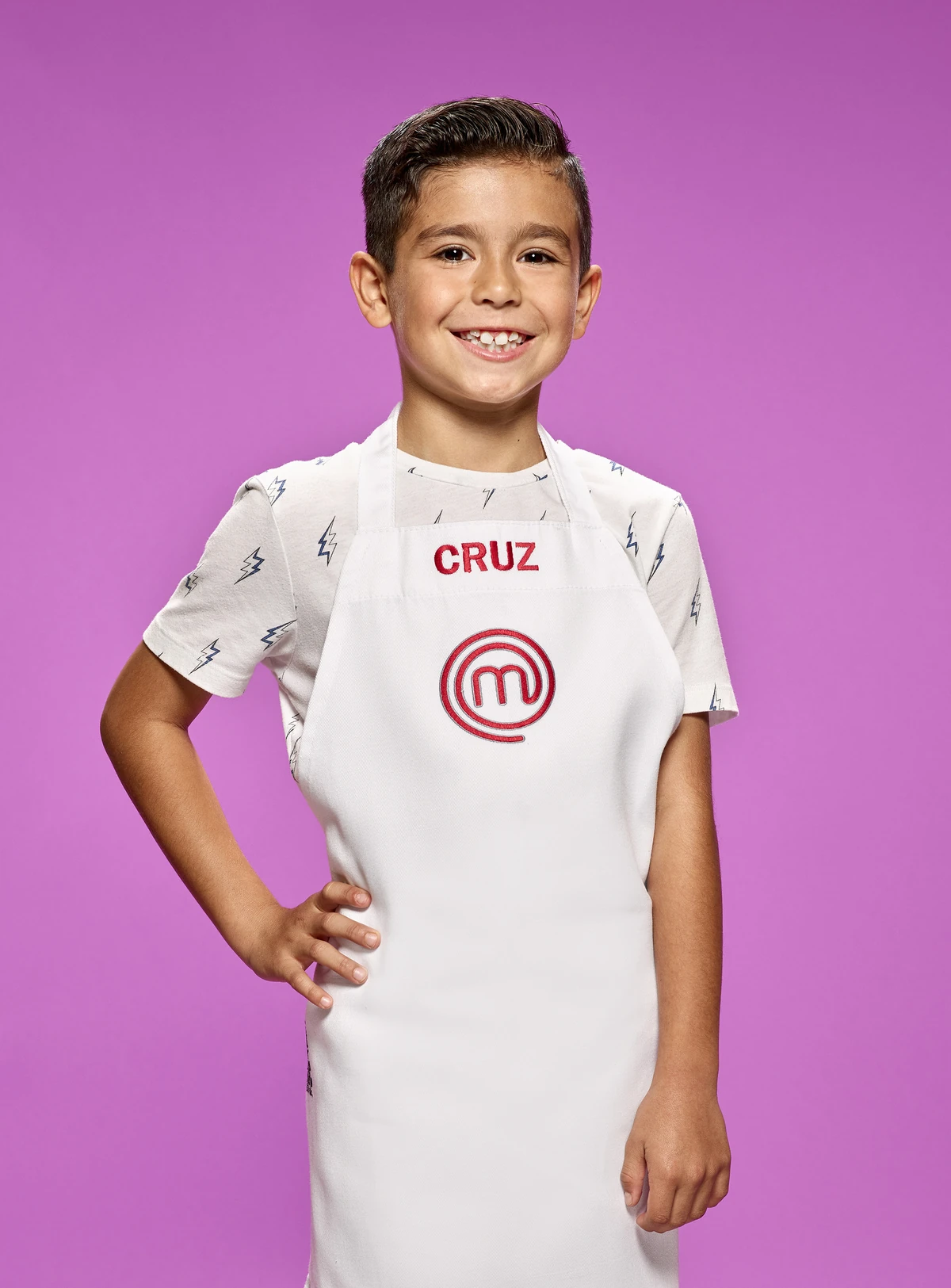 Cruz Ramirez | MasterChef Wiki | Fandom