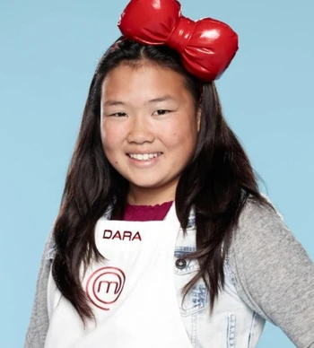 Dara Yu | MasterChef Wiki | Fandom