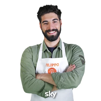 Filippo Baldo | MasterChef Wiki | Fandom