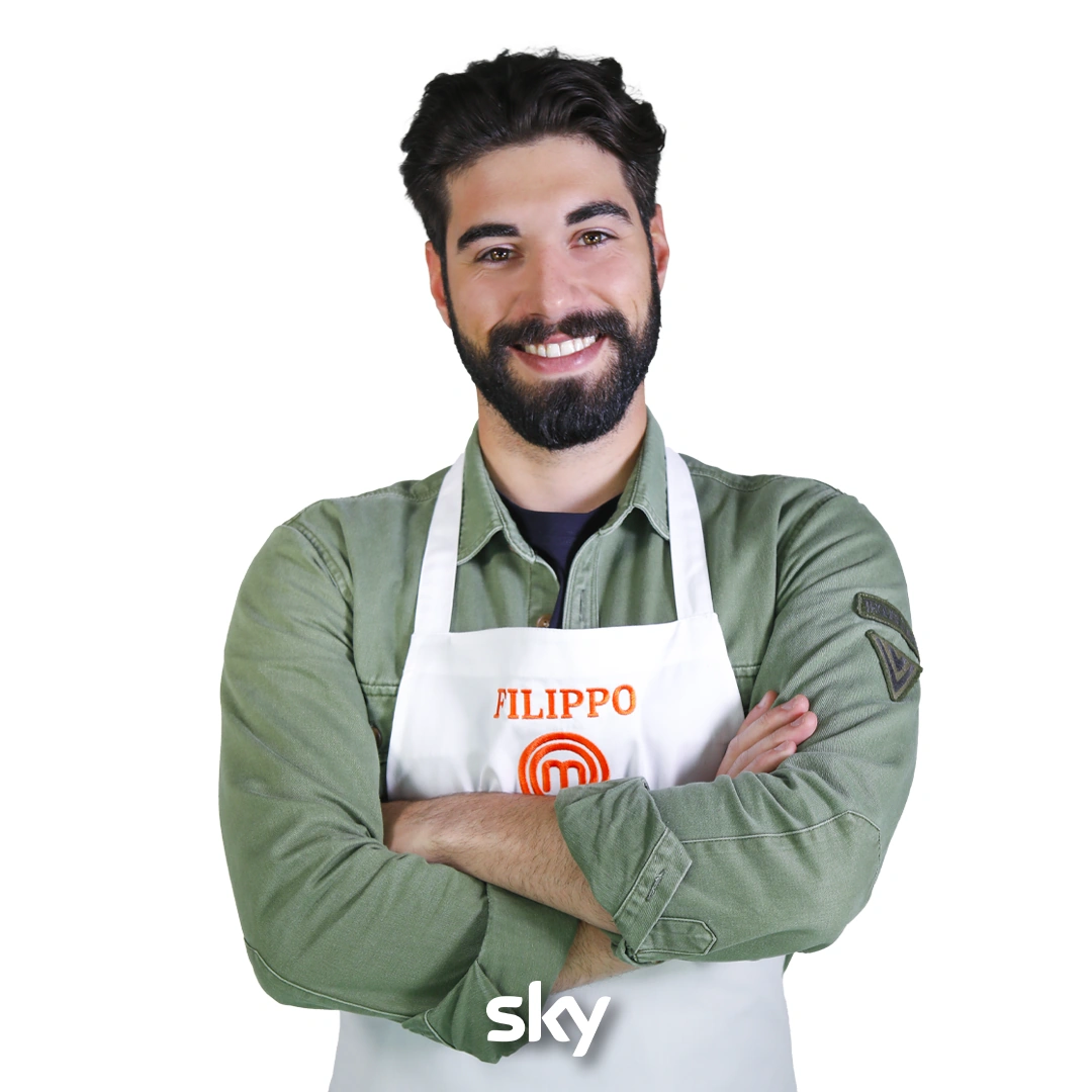 Filippo Baldo | MasterChef Wiki | Fandom