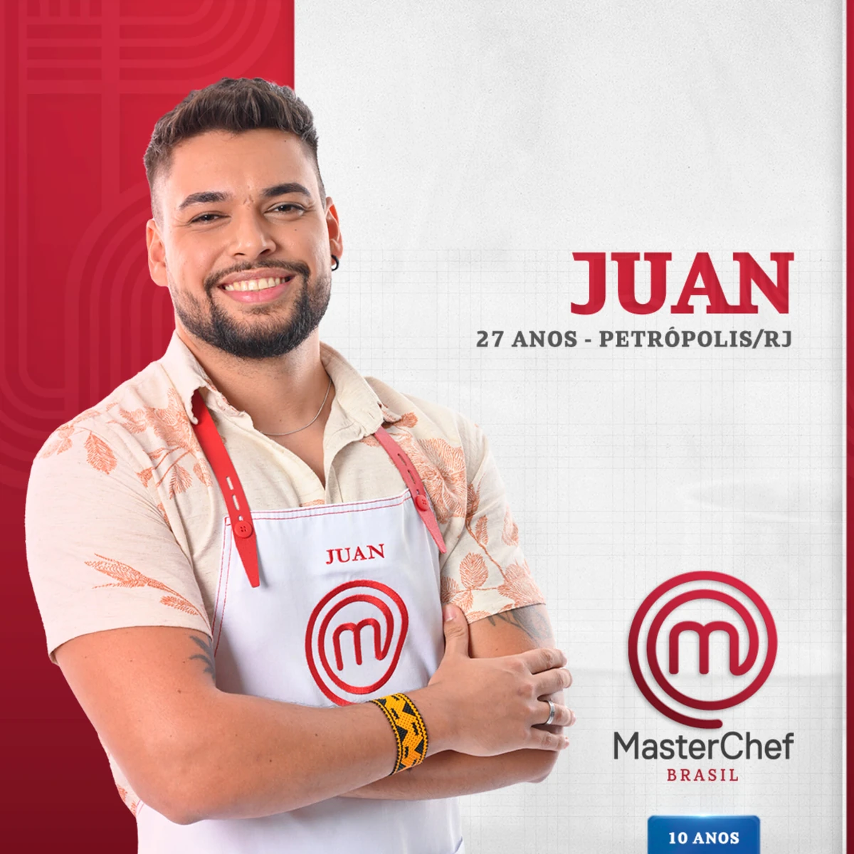 Juan Carius | MasterChef Wiki | Fandom