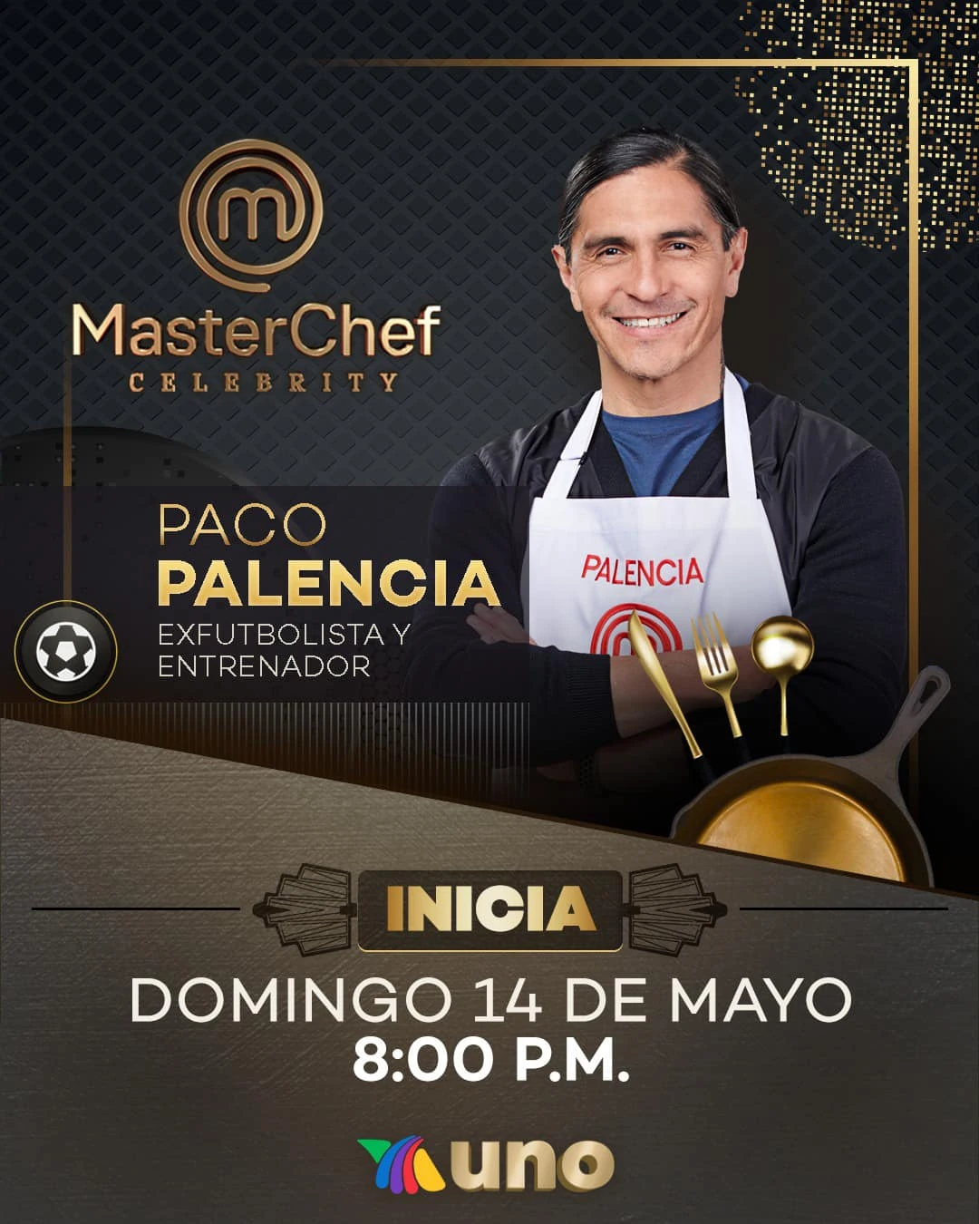 Paco Palencia | MasterChef Wiki | Fandom