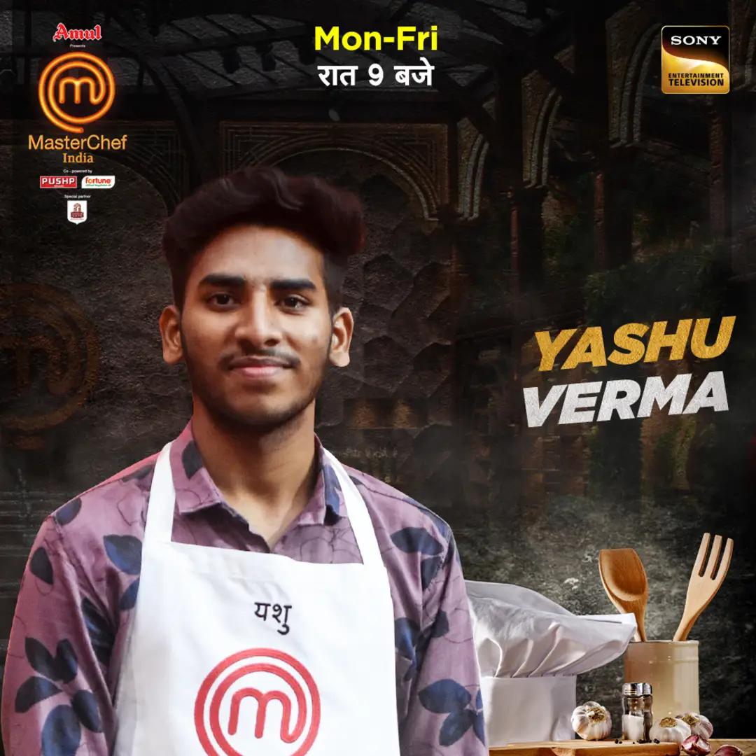 Yashu Verma | MasterChef Wiki | Fandom
