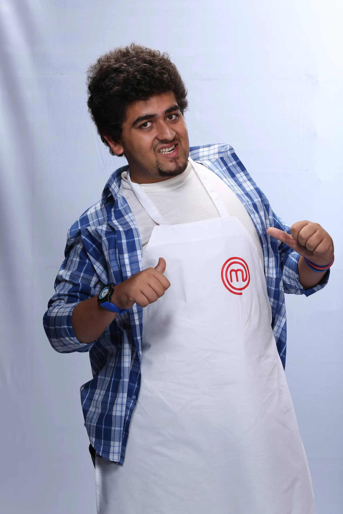 Ali Shah Bin Saad | MasterChef Wiki | Fandom