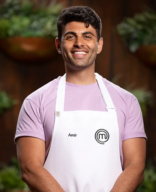 Amir Manoly | MasterChef Wiki | Fandom