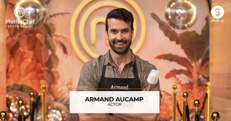 Armand Aucamp | MasterChef Wiki | Fandom