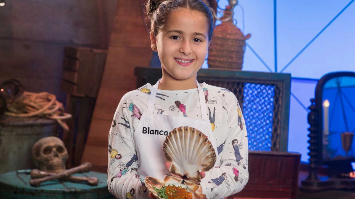 Blanca Palomo | MasterChef Wiki | Fandom
