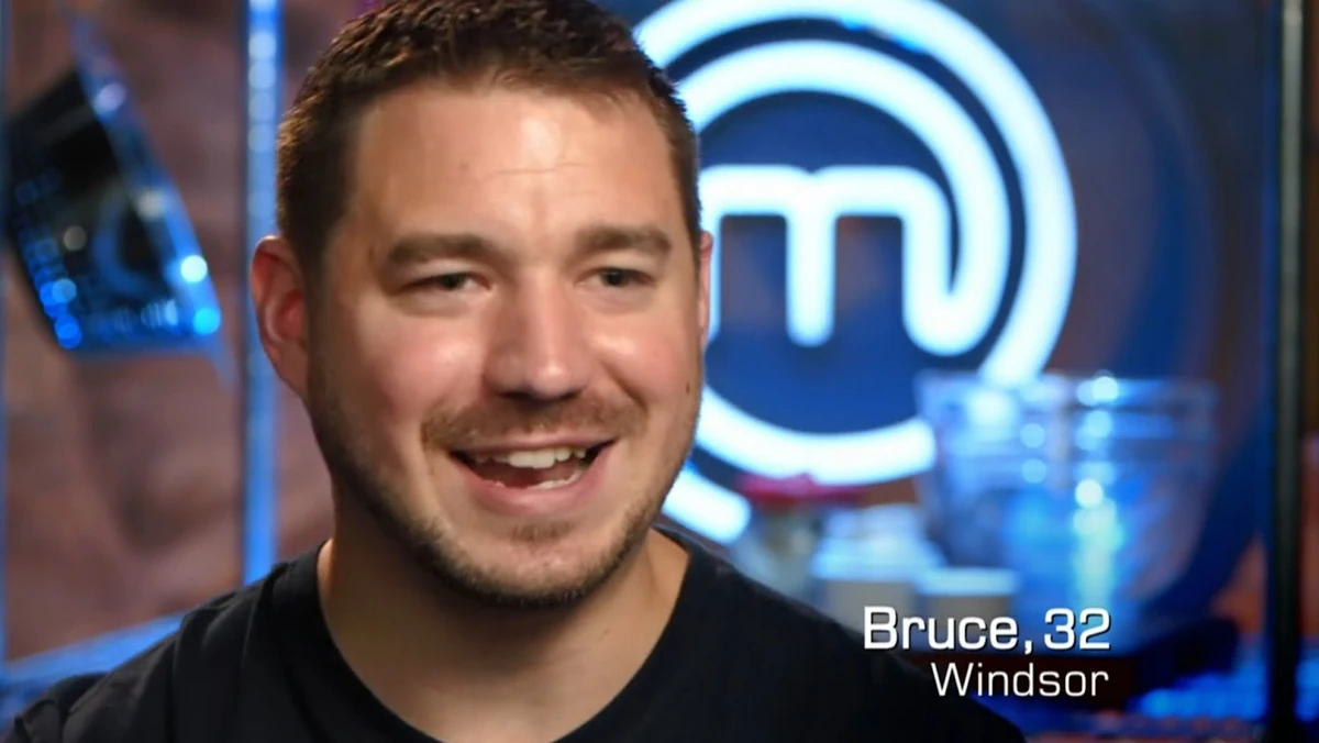 Bruce Tasker | MasterChef Wiki | Fandom