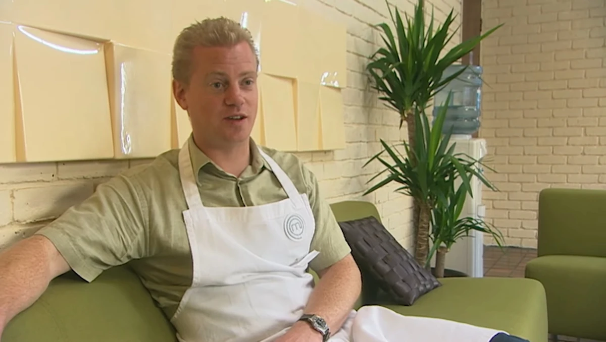 Jeremy | MasterChef Wiki | Fandom
