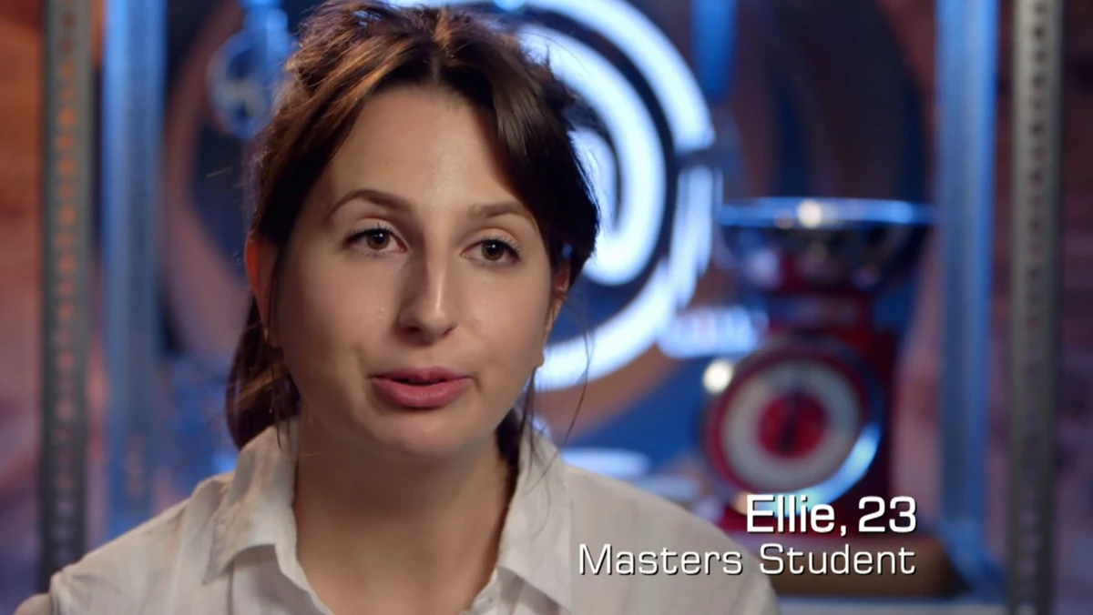 Ellie Alvarez | MasterChef Wiki | Fandom