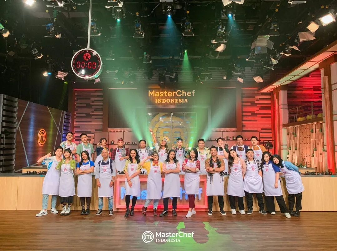 Season 11 (INDO) | MasterChef Wiki | Fandom