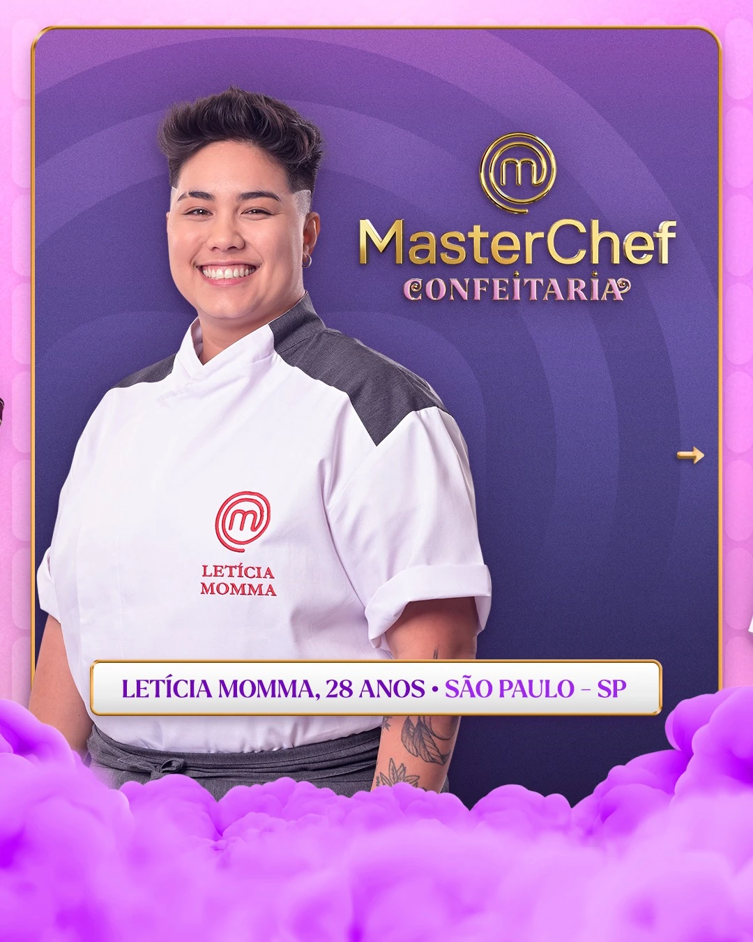 Letícia Momma | MasterChef Wiki | Fandom