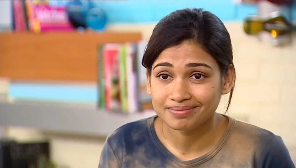 Michelle Peters | MasterChef Wiki | Fandom