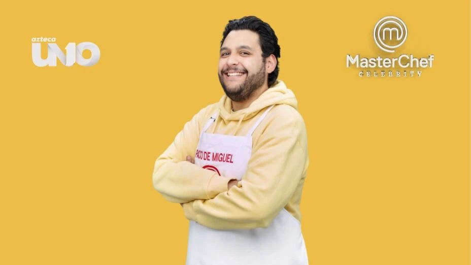 Paco de Miguel | MasterChef Wiki | Fandom