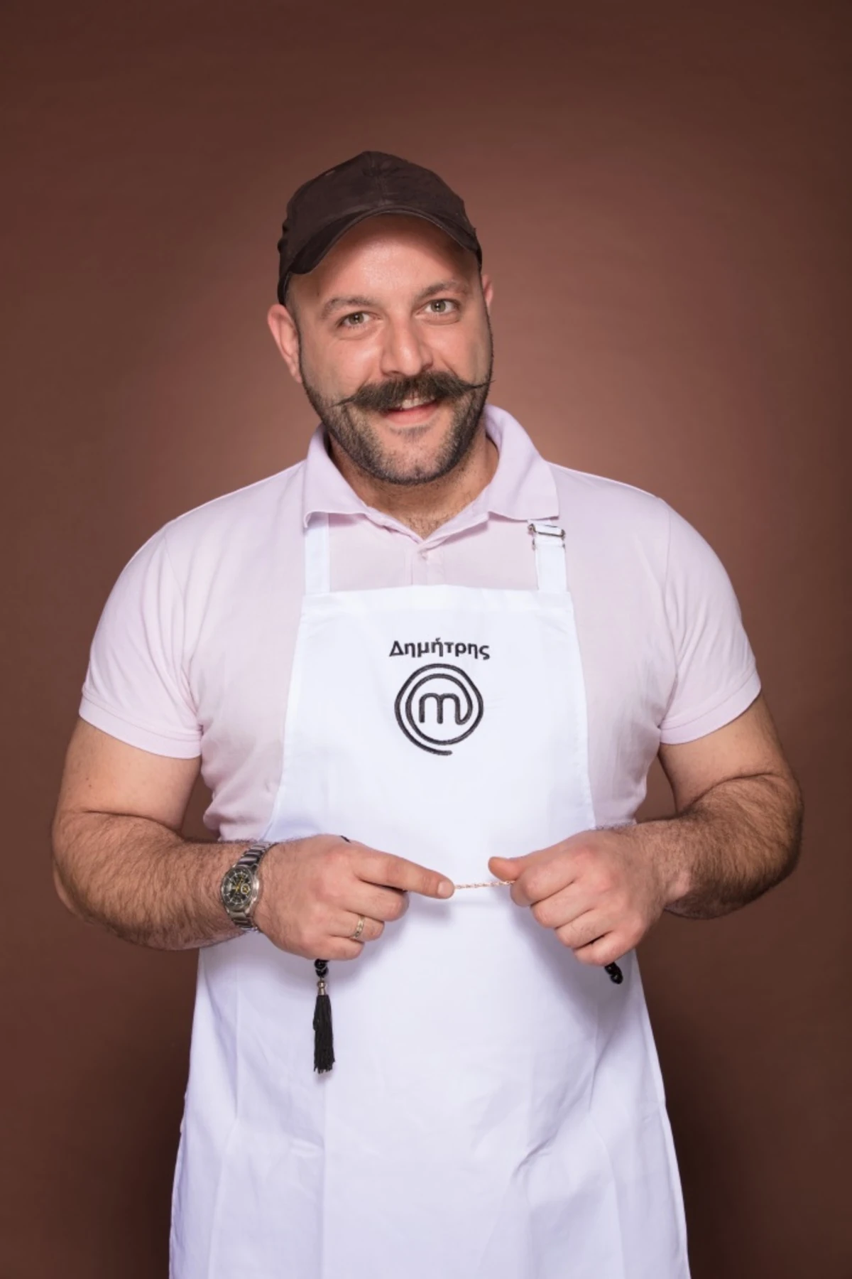 Dimitris Tsikilis | MasterChef Wiki | Fandom