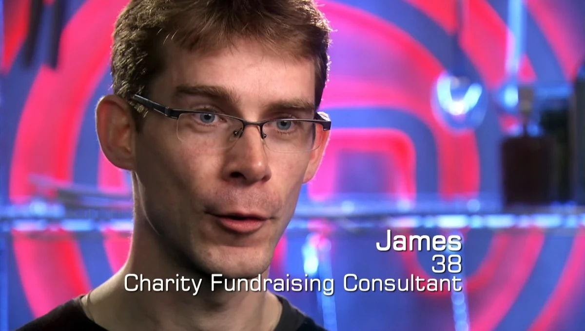 James | MasterChef Wiki | Fandom