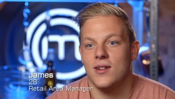 James Wilson | MasterChef Wiki | Fandom