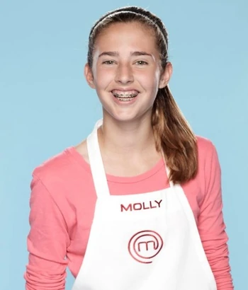 Molly Round | MasterChef Wiki | Fandom
