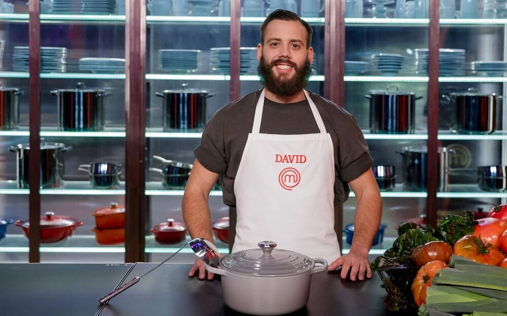 David Massip | MasterChef Wiki | Fandom