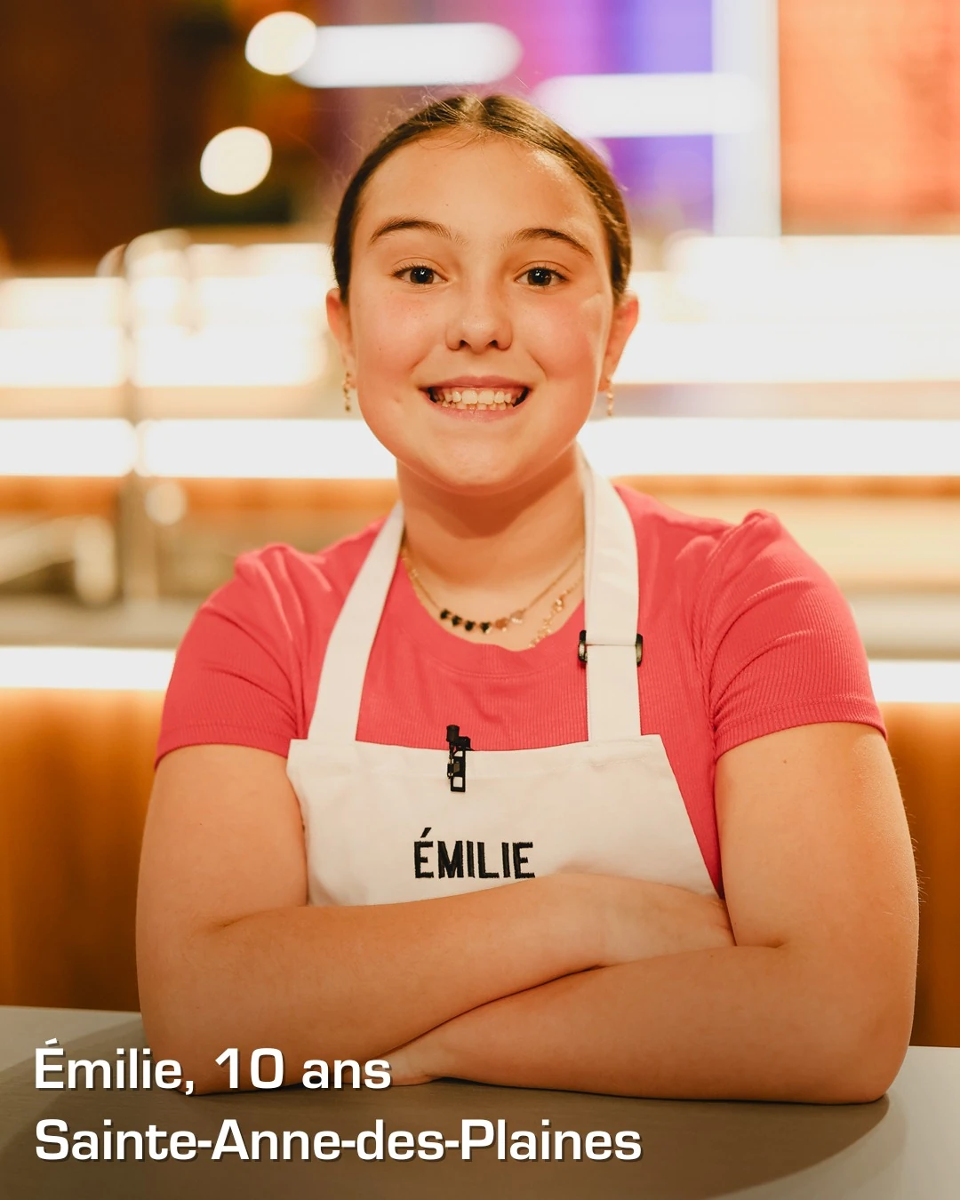 Émilie Senecal | MasterChef Wiki | Fandom