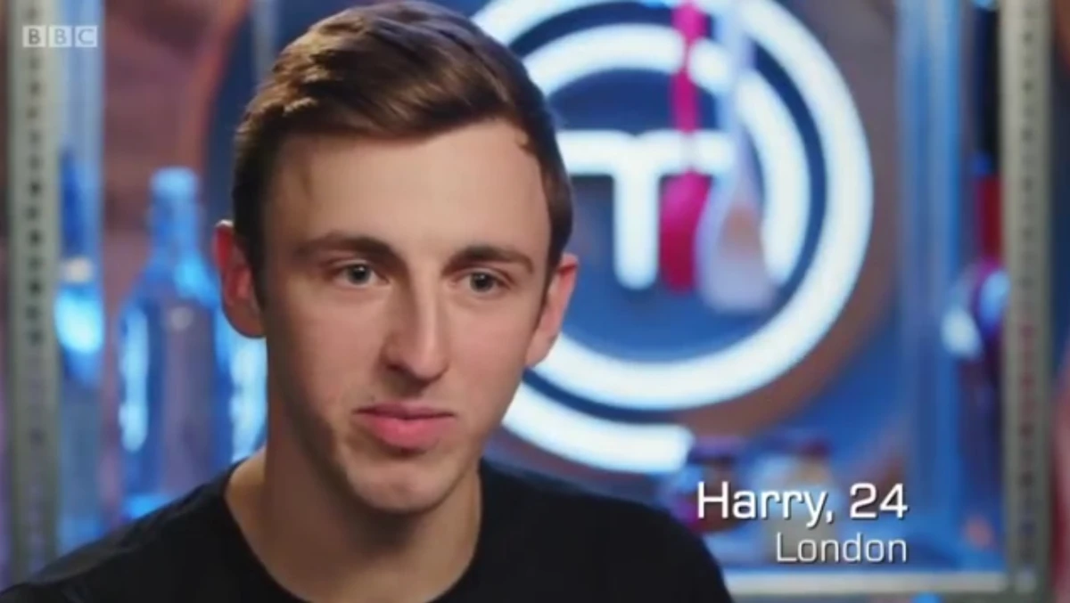 Harry Johnson | MasterChef Wiki | Fandom